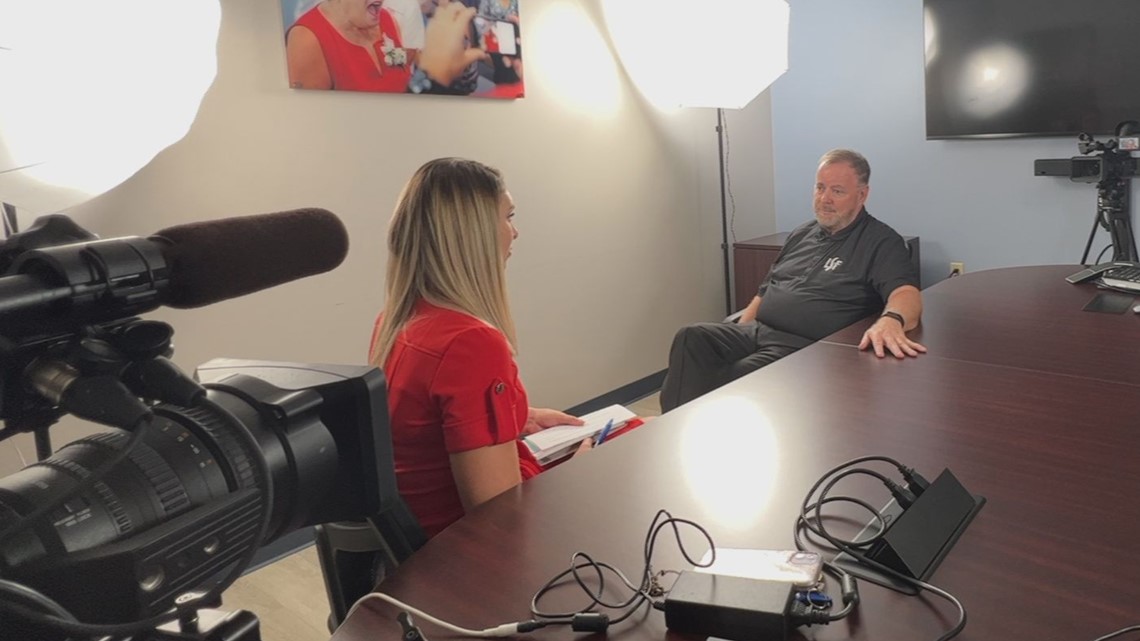 Former DCF secretary's insight into child welfare case transition ...