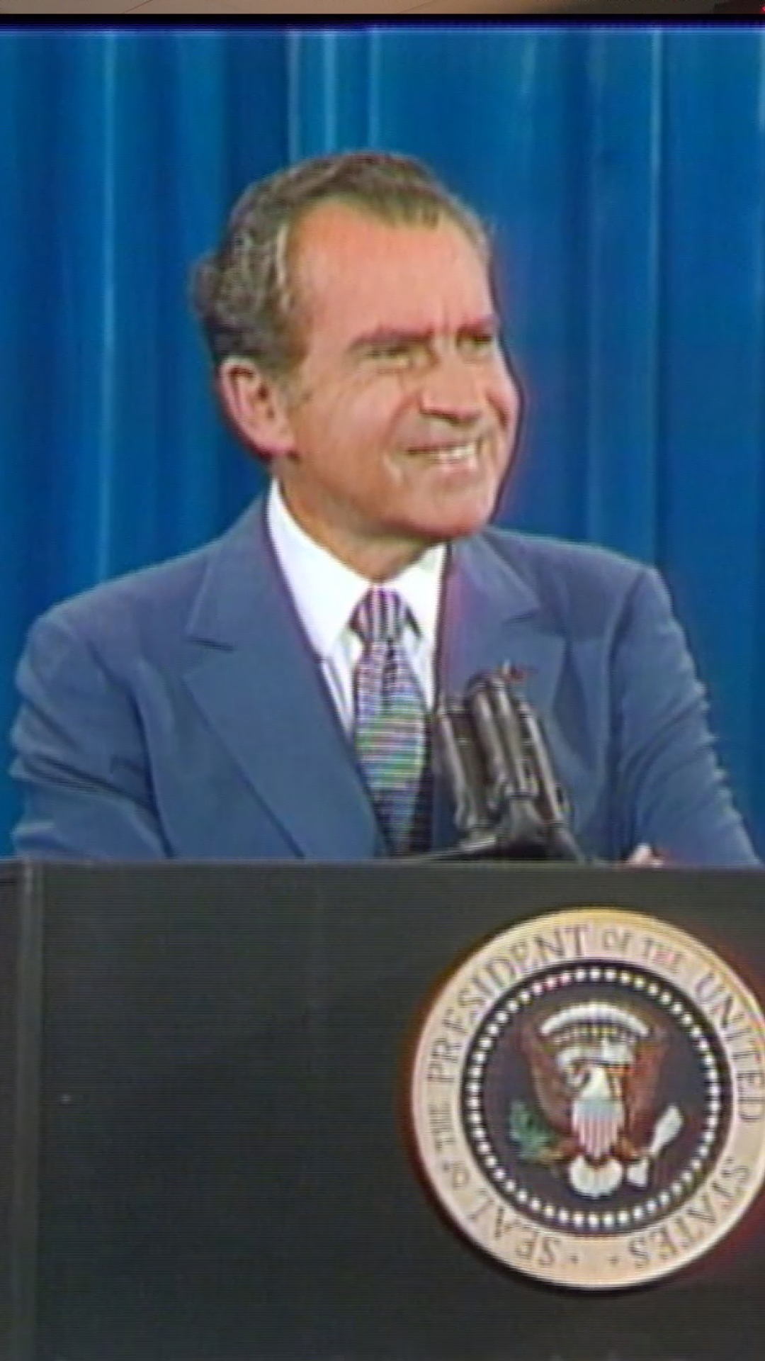10 Time Machine: 'I am not a crook' | wtsp.com