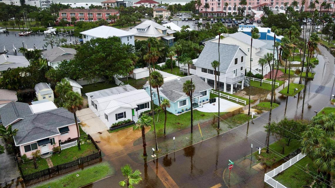 Pinellas County: Photos of damage, flooding from Hurricane Debby | wtsp.com