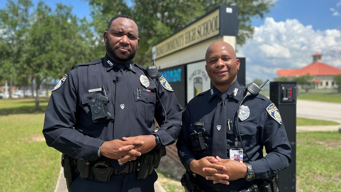 Woman tries to enter high school with knife in Haines City | wtsp.com