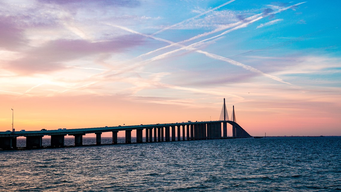 Boat collision near Sunshine Skyway Bridge under investigation | wtsp.com