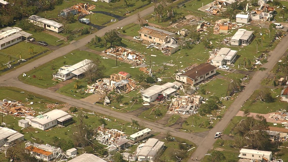 20 years later: Polk County reflects on Hurricane Charley | wtsp.com