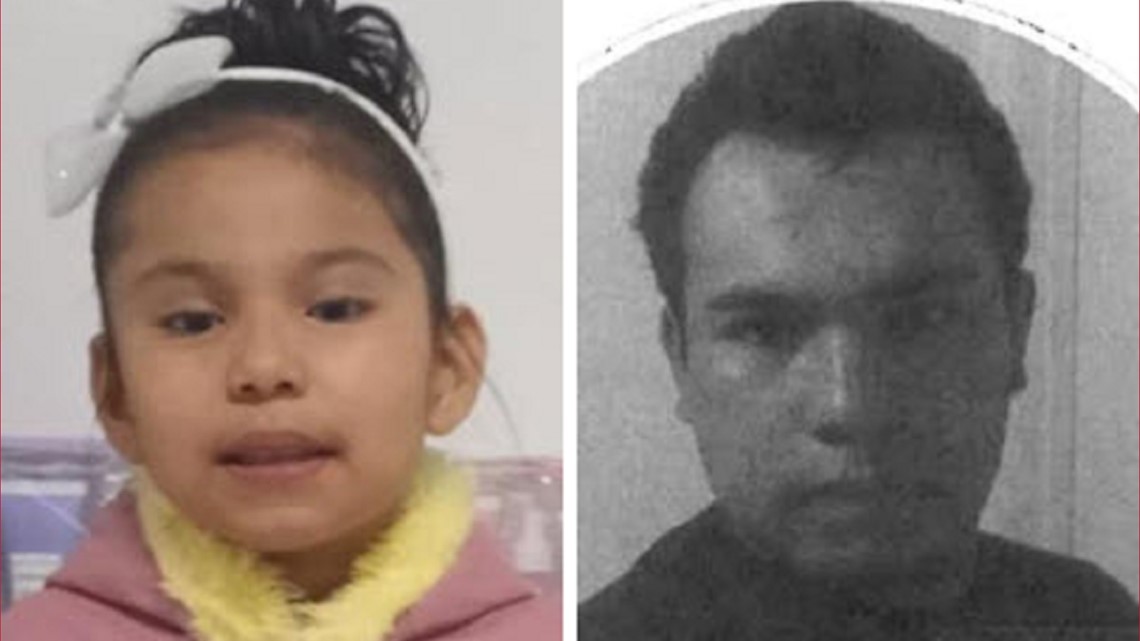 Florida 7-year-old Ashley Ordaz found safe, returned home | wtsp.com