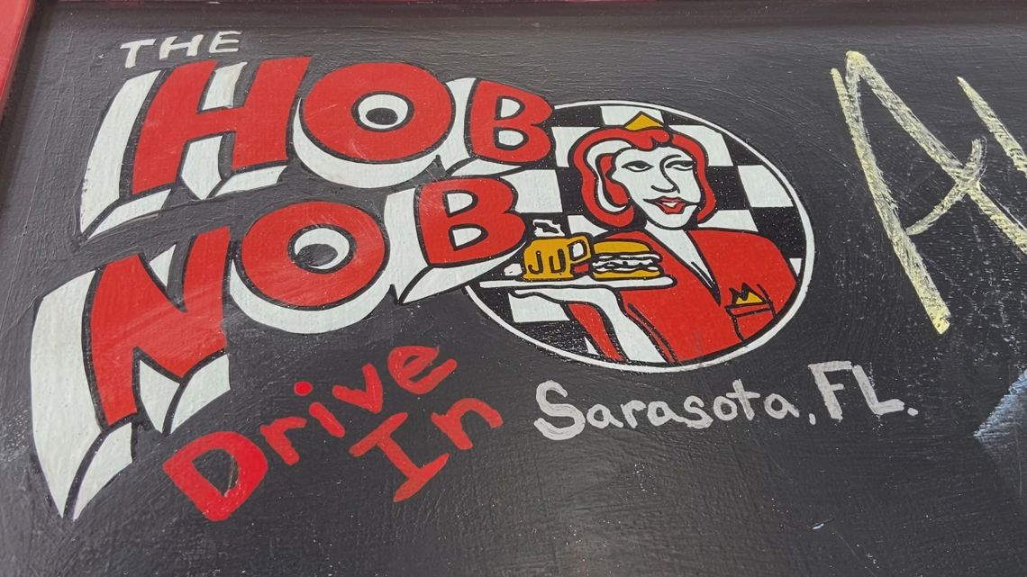 'Hob Nob' drive-in restaurant closes after more than 6 decades | wtsp.com
