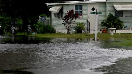 Manatee County: Photos of damage, flooding from Hurricane Debby | wtsp.com