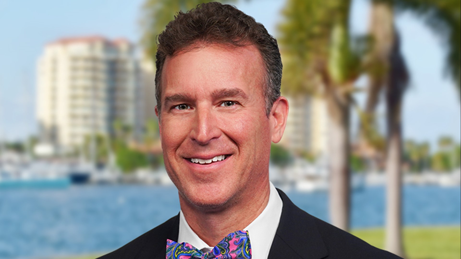 Mike Prangley bio at 10 Tampa Bay | wtsp.com