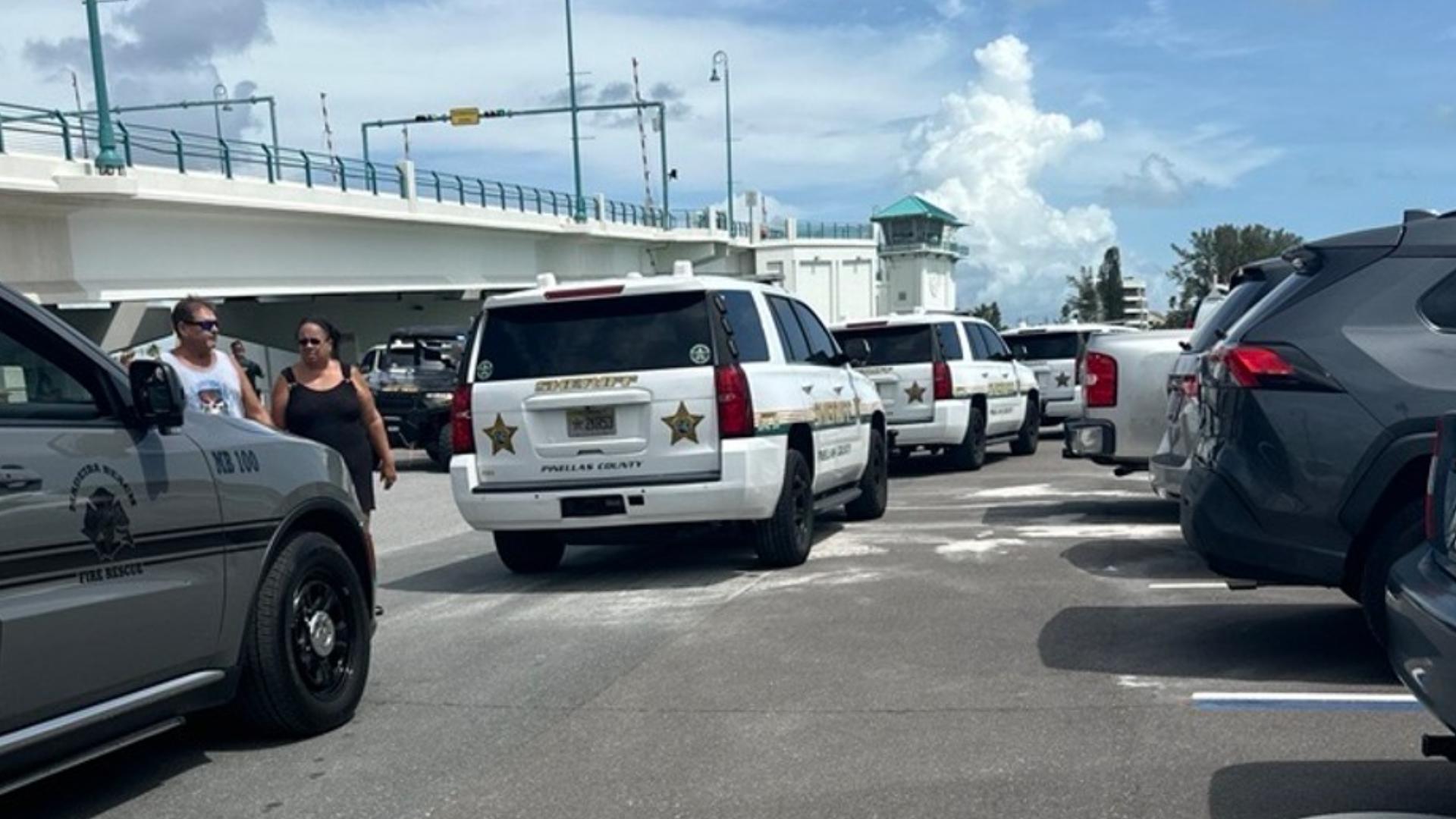 Pinellas County water rescues: Man dead, child hurt in separate incidents | wtsp.com