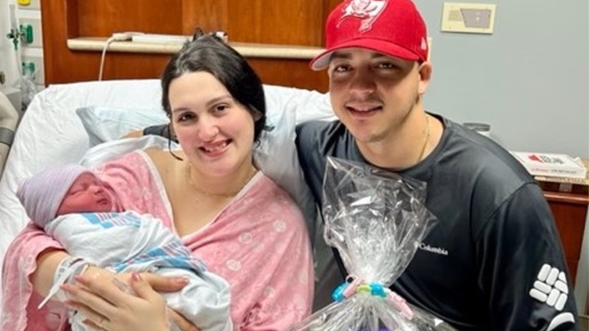 First babies born in 2023 in the Tampa Bay area | wtsp.com