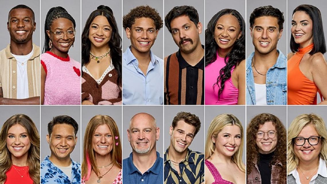 'Big Brother' 2024 cast announced: Meet the season 26 houseguests ...
