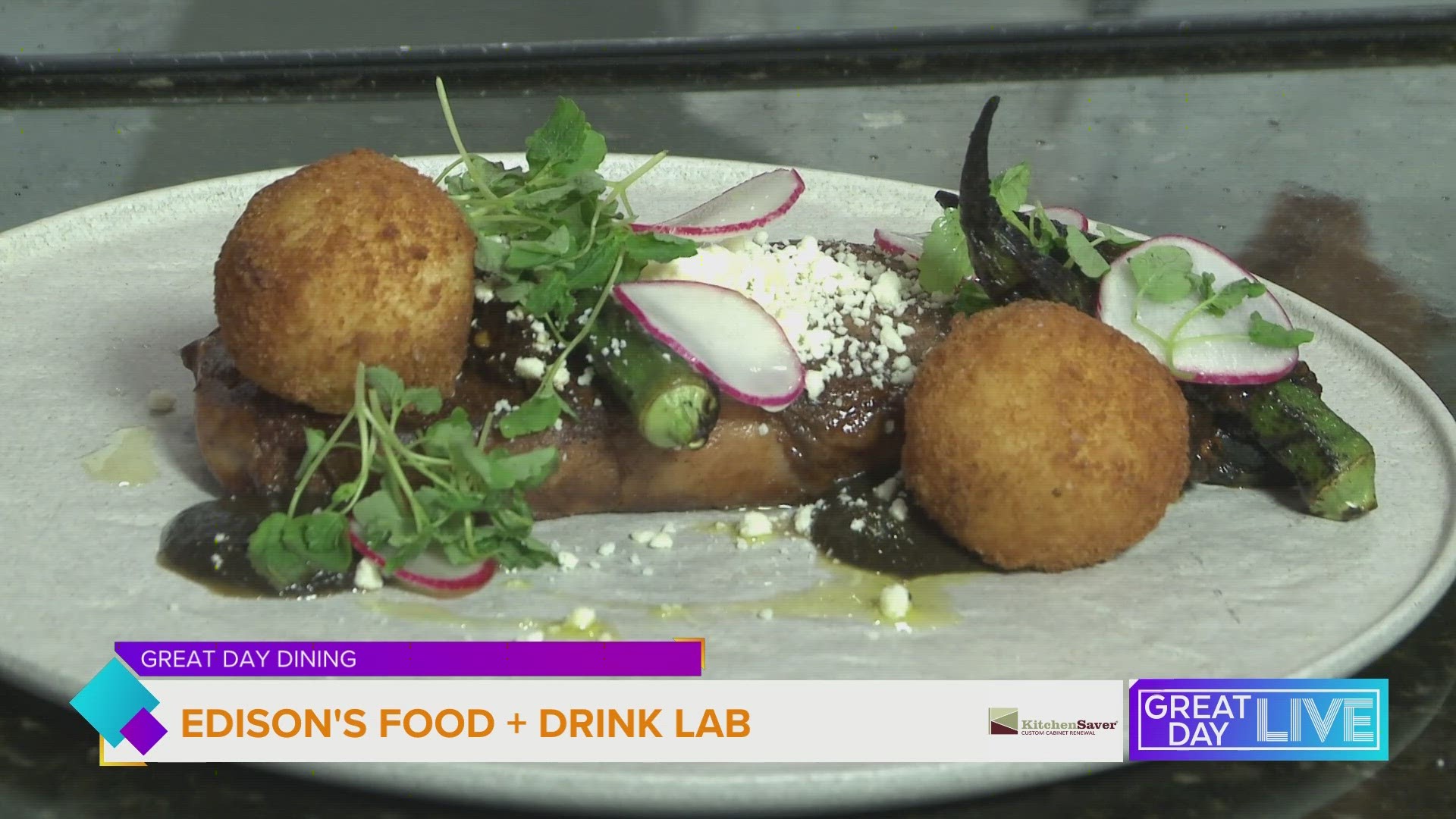 Great Day Dining: Edison Food + Drink Lab | wtsp.com