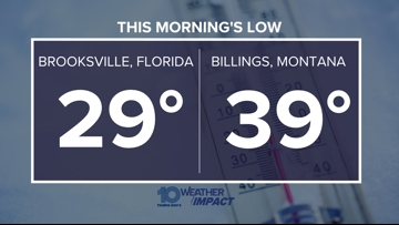 Why is it so cold in Florida? | wtsp.com