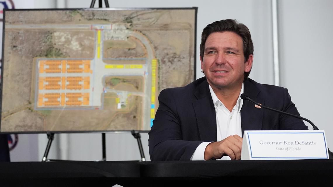 ICE grants Florida millions for 287(g) immigration program partners ...