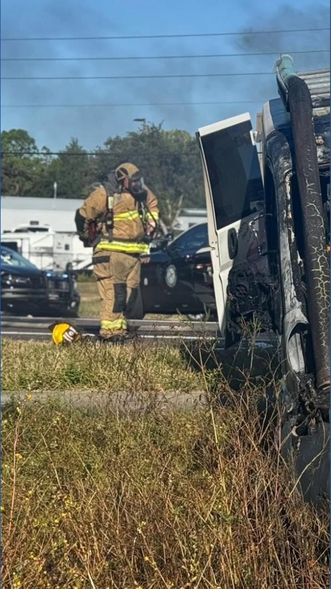 Hernando County crash causes traffic delays | wtsp.com