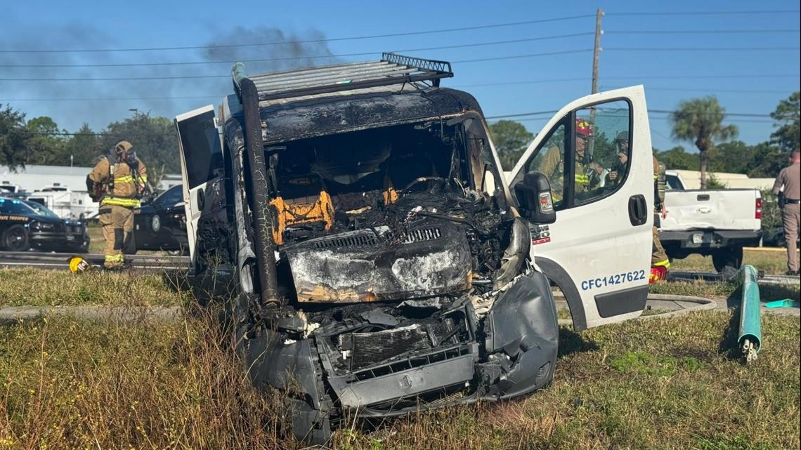 Hernando County crash causes traffic delays | wtsp.com