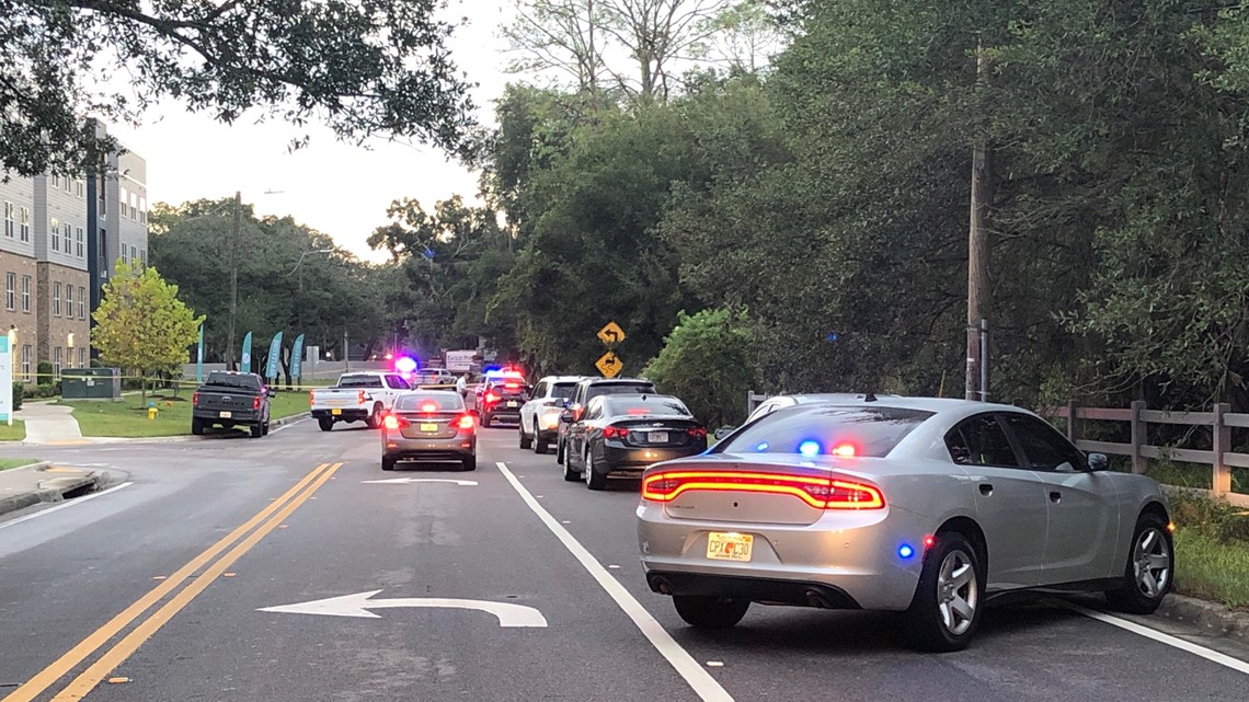 Hillsborough Deputies Search For Person They Say Shot At Deputy