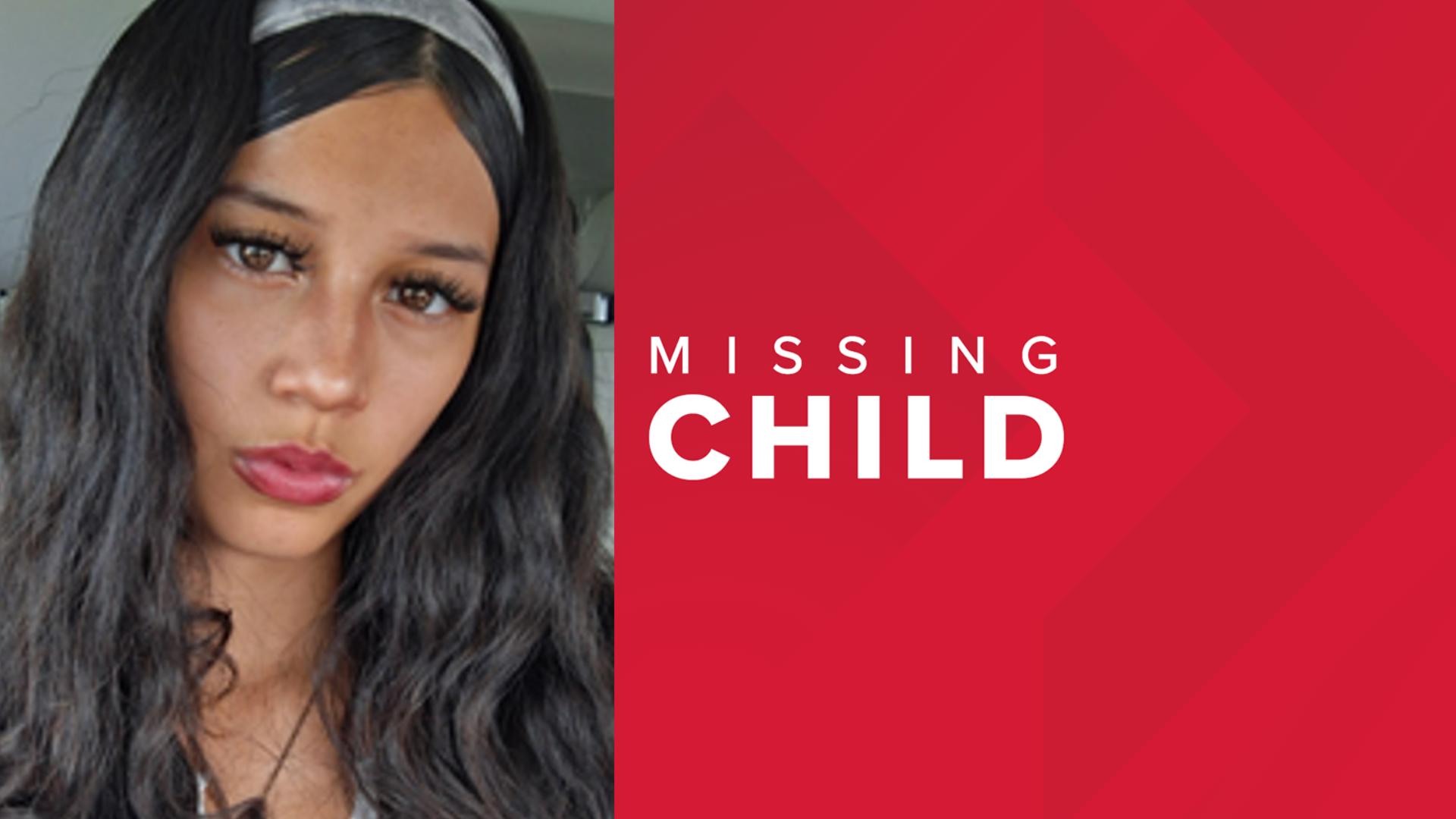 Florida Missing Child Alert canceled for 14-year-old girl out of Pasco County | wtsp.com