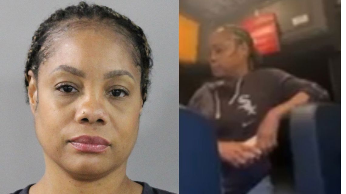 VIDEO: Davenport mom arrested for boarding school bus, yelling at ...