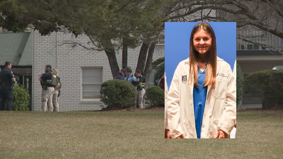 Laken Riley suspect | wtsp.com