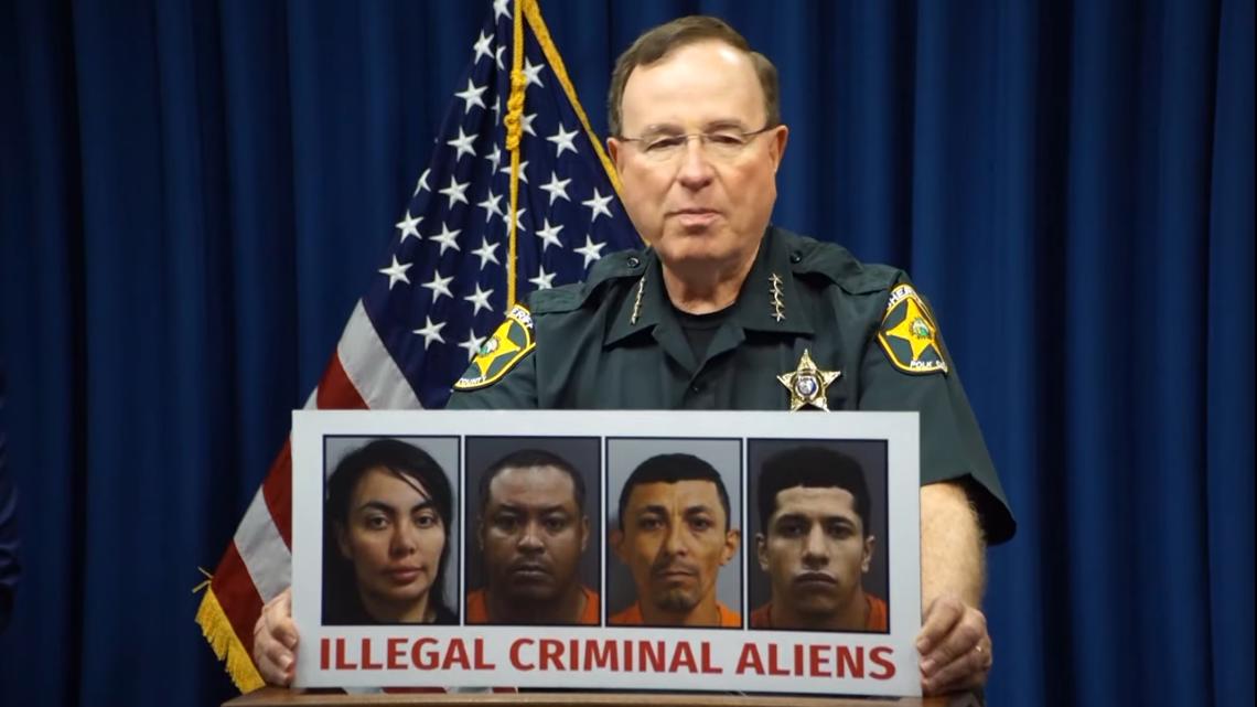 Theft group burglarized homes across 6 Florida counties | wtsp.com