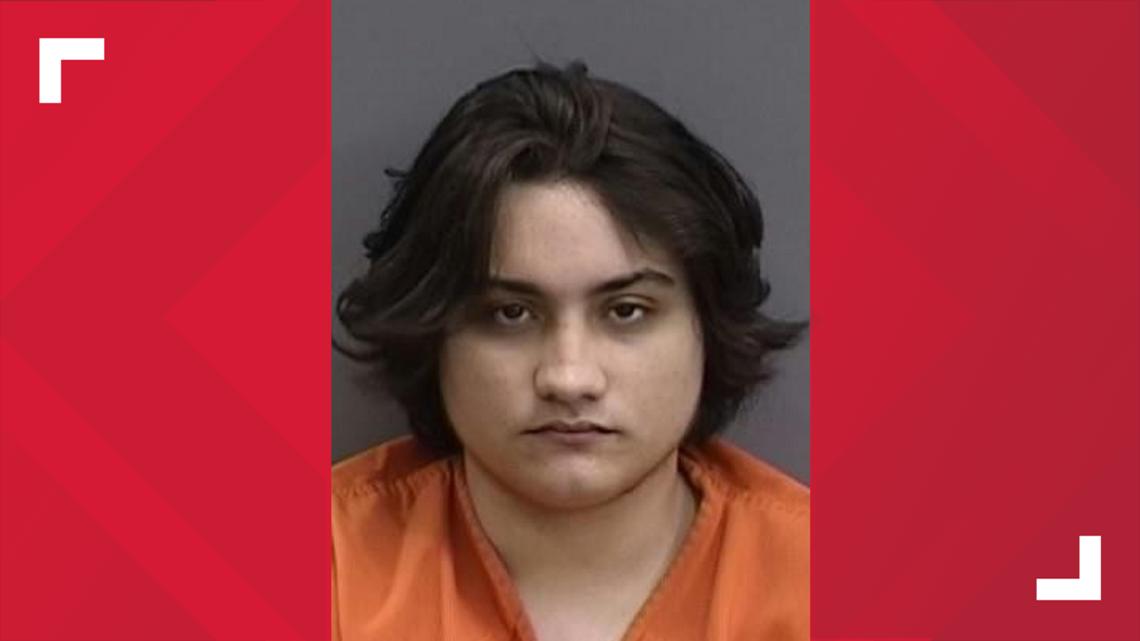 Brandon man accused of extorting teen girl for nude images | wtsp.com