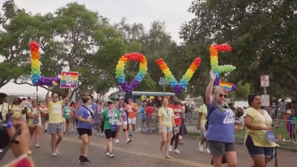 2025 St. Pete Pride celebration draws thousands of people | wtsp.com