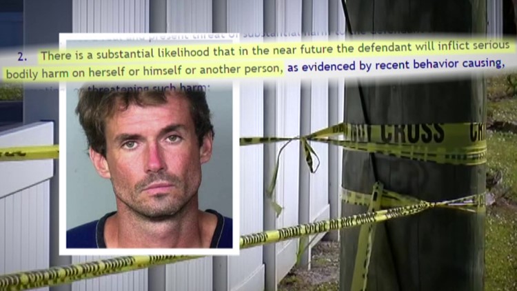 Double standard on incompetency exists in Florida law | wtsp.com