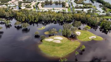 Communities in Pasco County underwater after river floods | wtsp.com