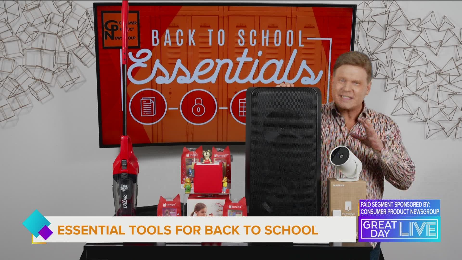 Essential tools for Back-to-School and College Part 2 | wtsp.com