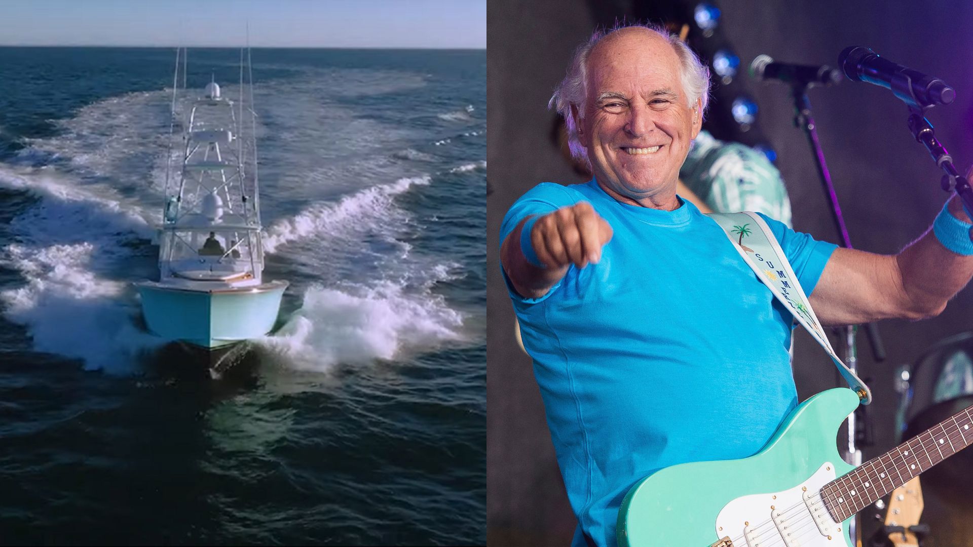 Boat owned by Jimmy Buffett up for sale, broker says | wtsp.com