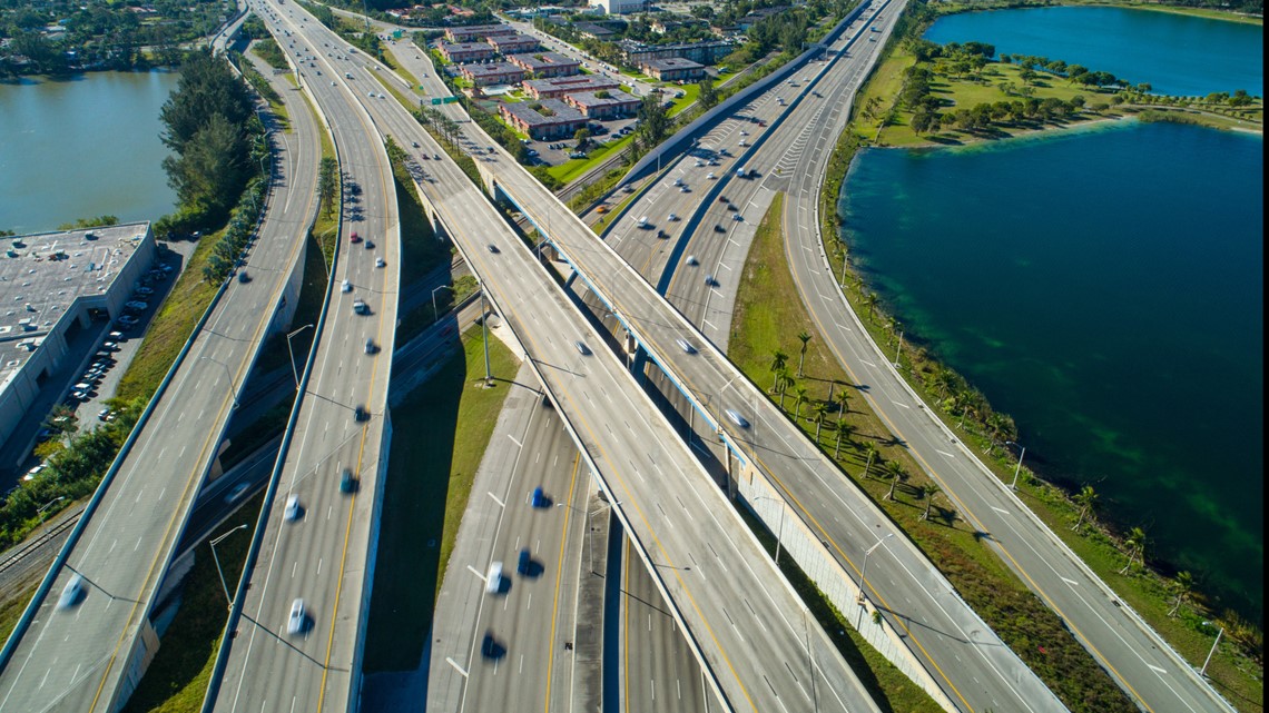Report: Florida highways rank 41 in the nation | wtsp.com