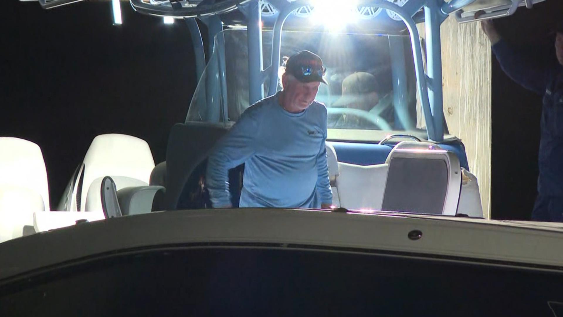 Jeff Knight and Clearwater Ferry company sued by passengers in deadly ...