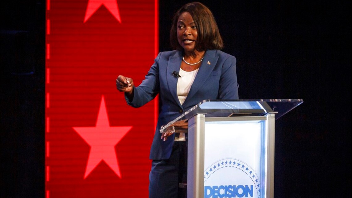 Rep. Val Demings addresses sea level rise, climate change during U.S ...