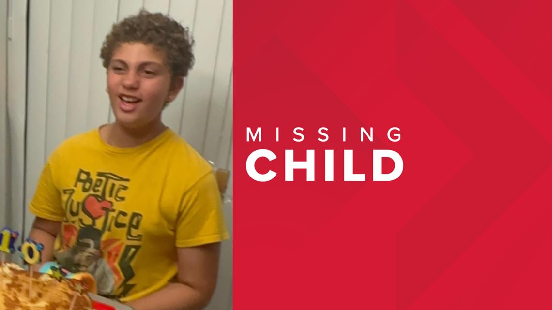 Police: Missing 10-year-old out of Lakeland found safe | wtsp.com