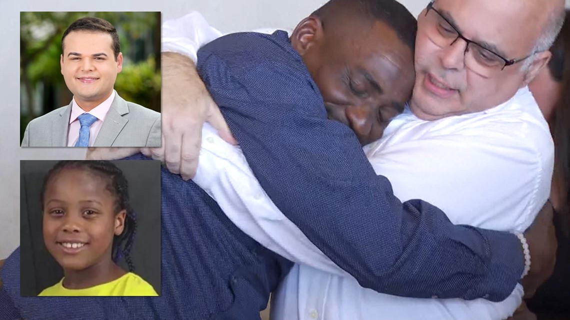 Families of TV journalist, child killed speak for first time | wtsp.com