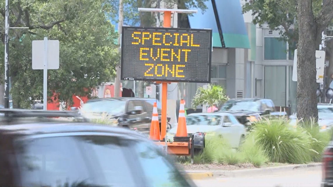 Tampa Police launches Special Event Zone to combat teen takeovers ...