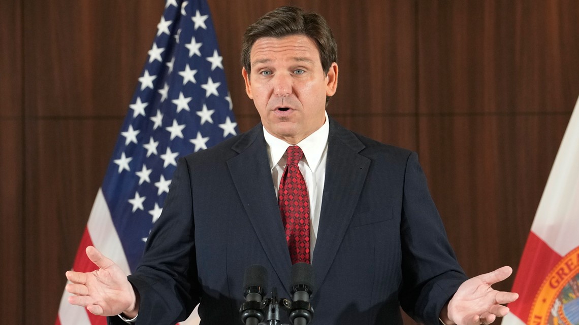 College halts diversity training to comply with DeSantis law | wtsp.com