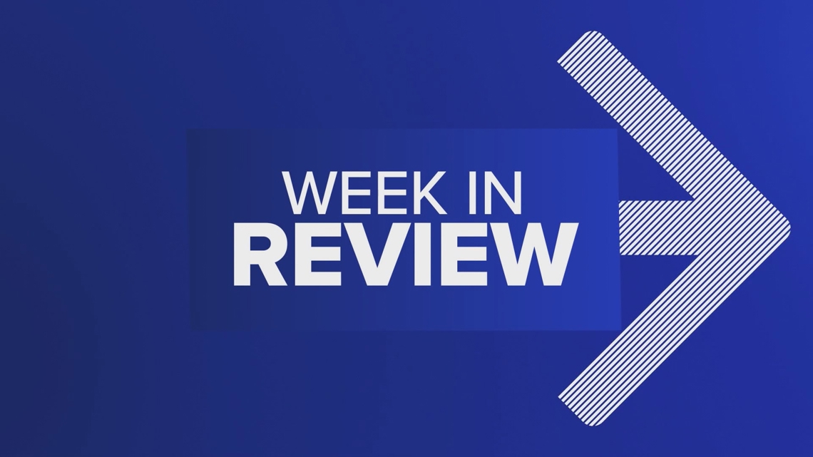 Week in Review: Dec. 6-7 | wtsp.com
