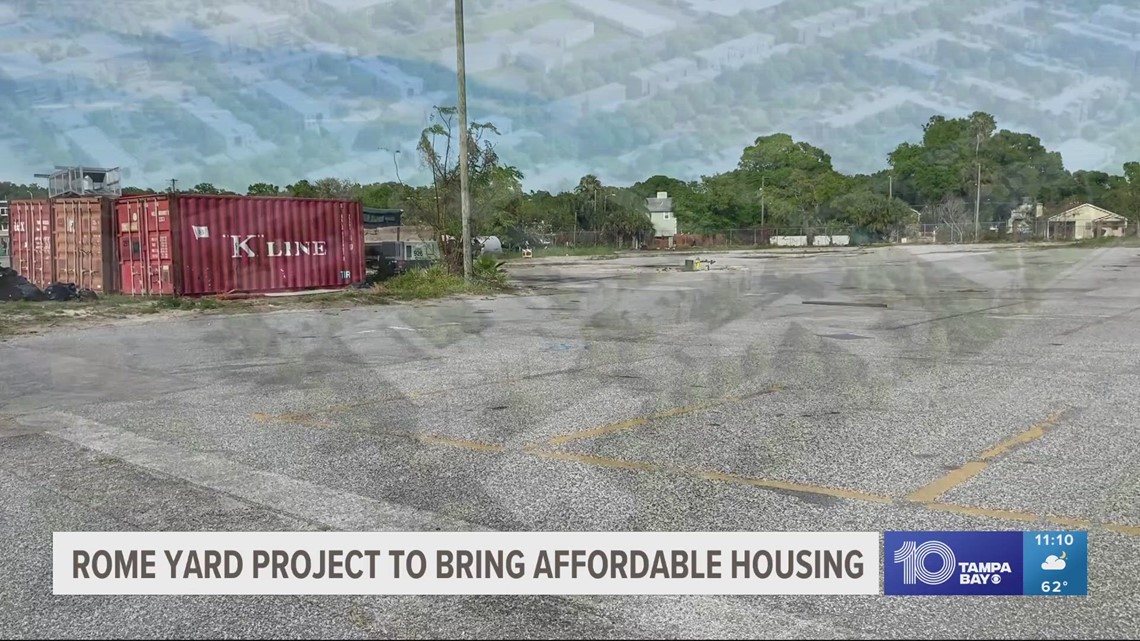 Plans in motion for big development project in west Tampa | wtsp.com