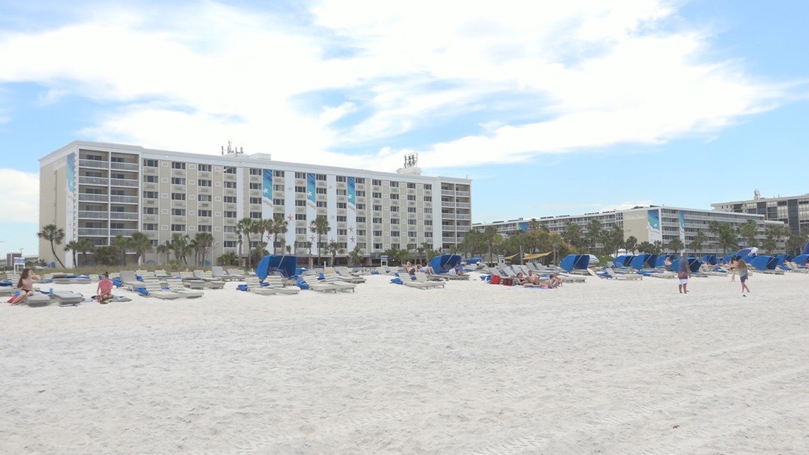 St. Pete Beach leaders approve TradeWinds expansion | wtsp.com