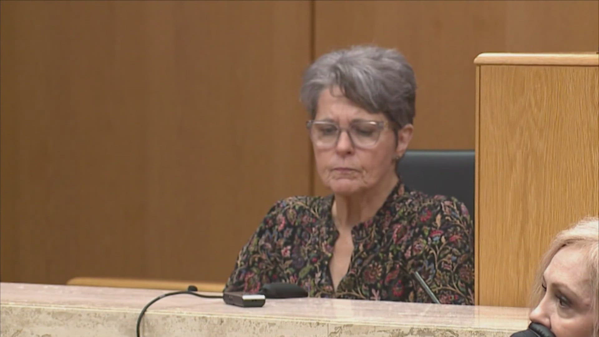 Florida grandmother who left infant in hot car found not guilty of ...