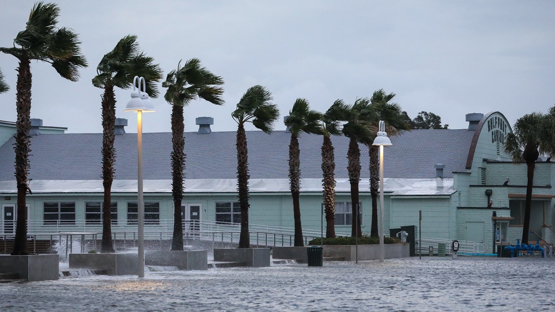 Electrical tips to keep in mind in wake of Hurricane Idalia | wtsp.com