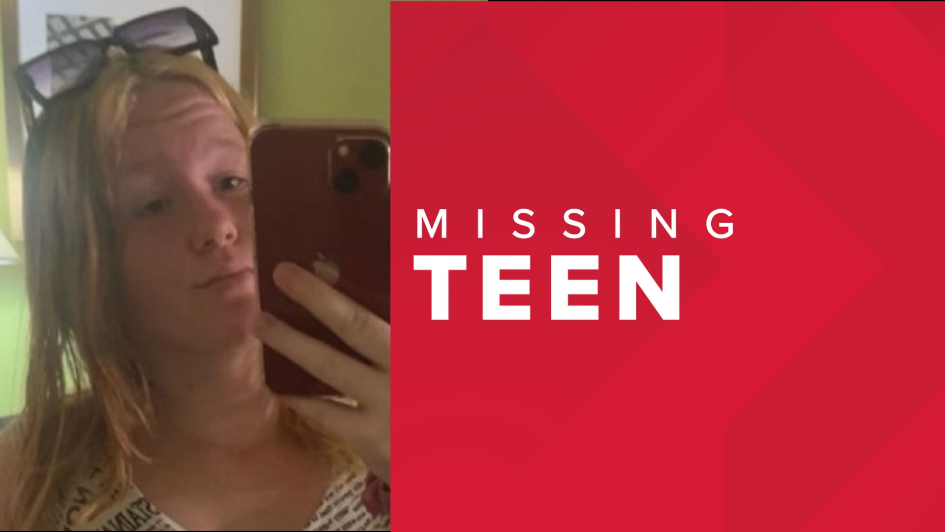 Deputies looking for missing teen last seen in Port Richey area | wtsp.com