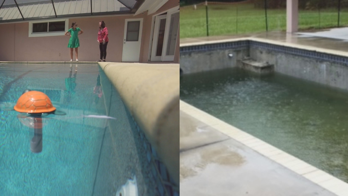 Woman ripped off by Olympus Pools is fighting to change laws | wtsp.com