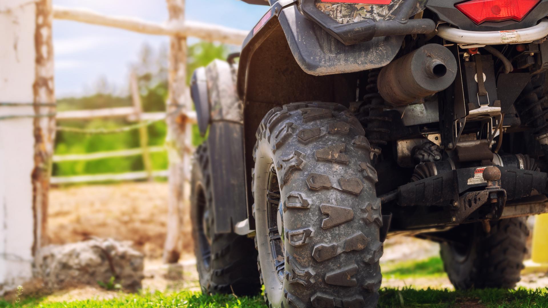 Man dead after crashing ATV at Polk County park | wtsp.com
