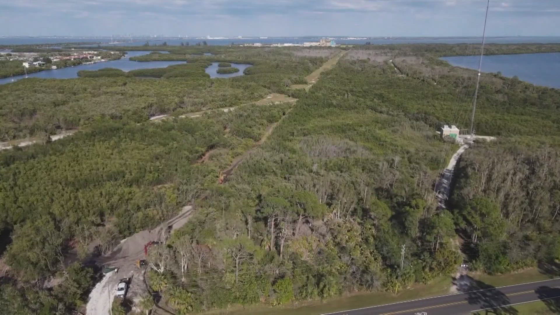 Police find body deep in Weedon Island Preserve in St. Pete | wtsp.com