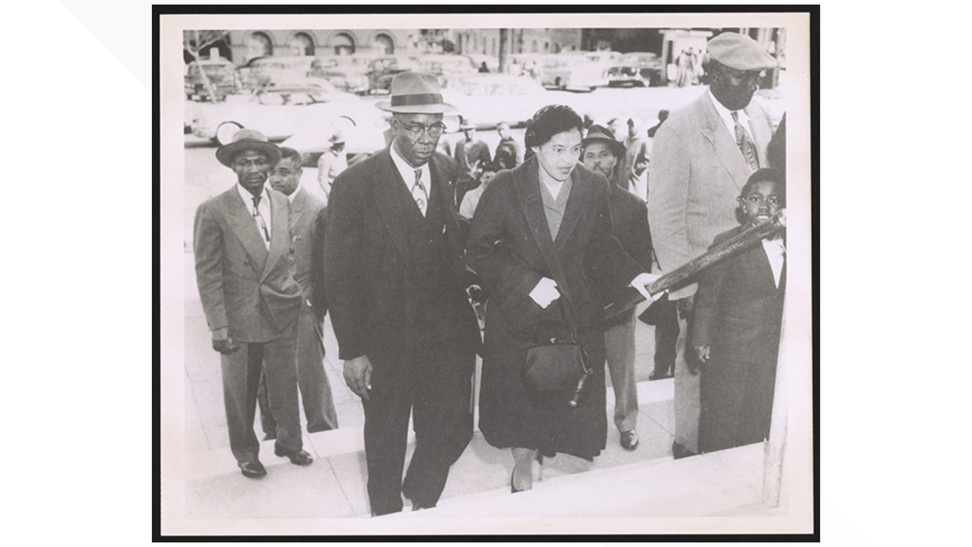 Rosa Parks refused to give up her bus seat 65 years ago | wtsp.com