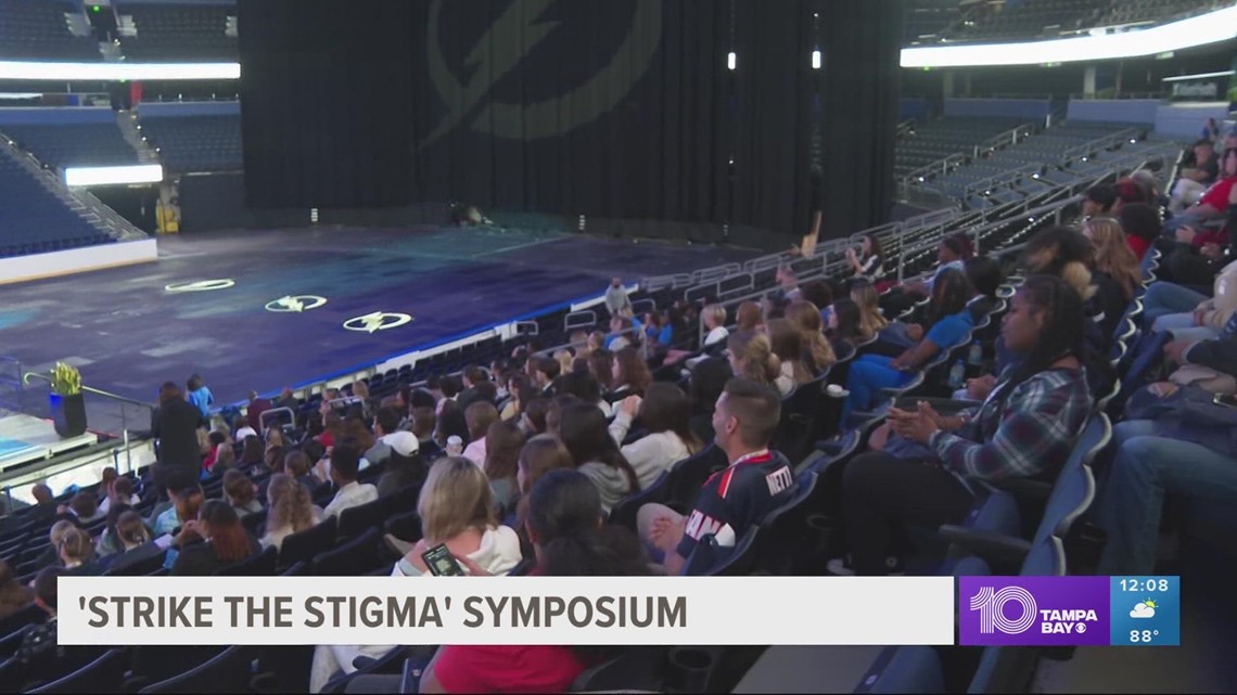 'Strike the stigma': Understanding mental health in kids | wtsp.com