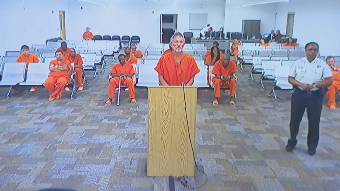 Tampa homeowner remains in jail over guest house dispute as his ...