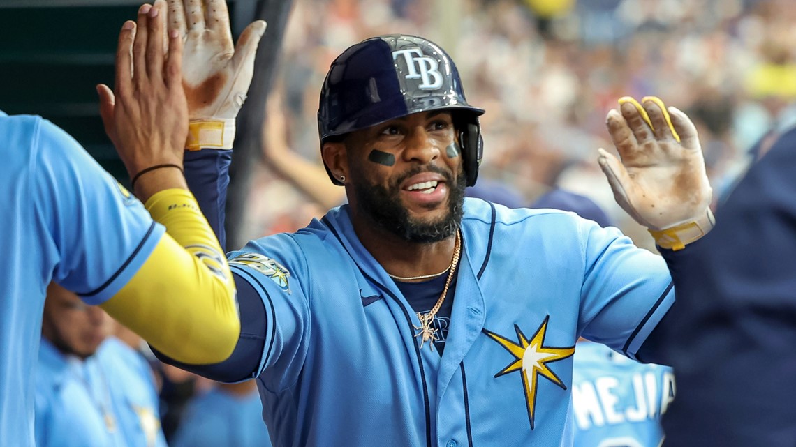 Rays ready to push for division title in second half of season | wtsp.com
