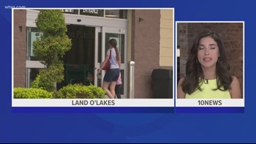 10News says goodbye to meteorologist Ashley Batey | wtsp.com